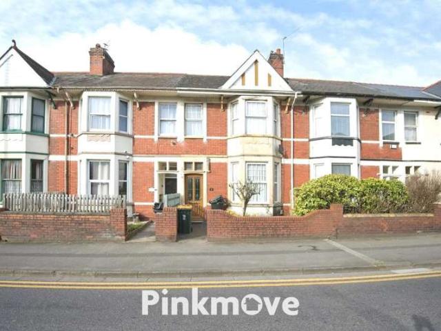 4 Bedroom Terraced House