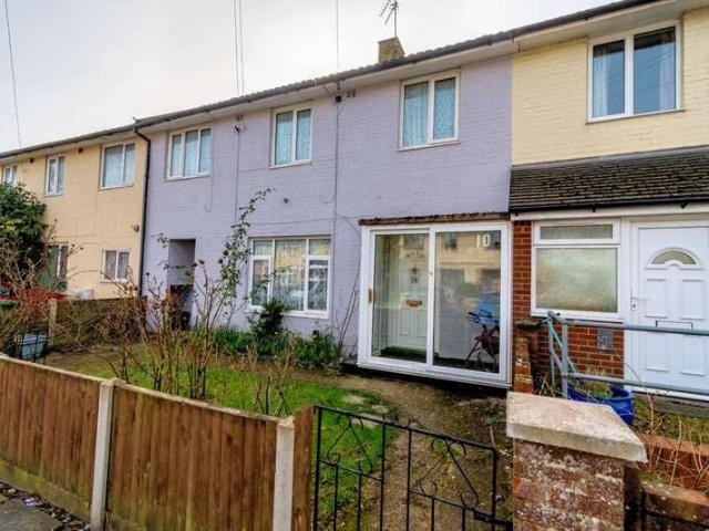 4 Bedroom Terraced House