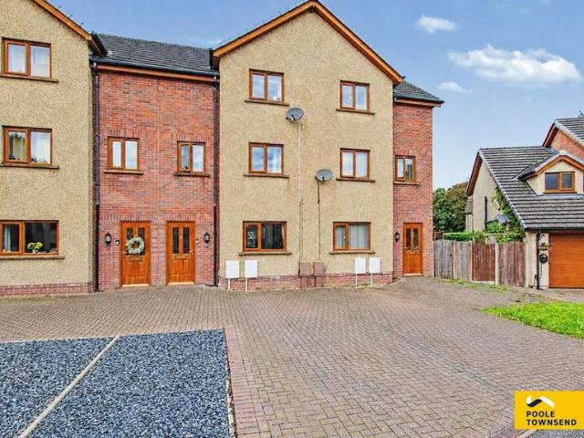 4 Bedroom Terraced House