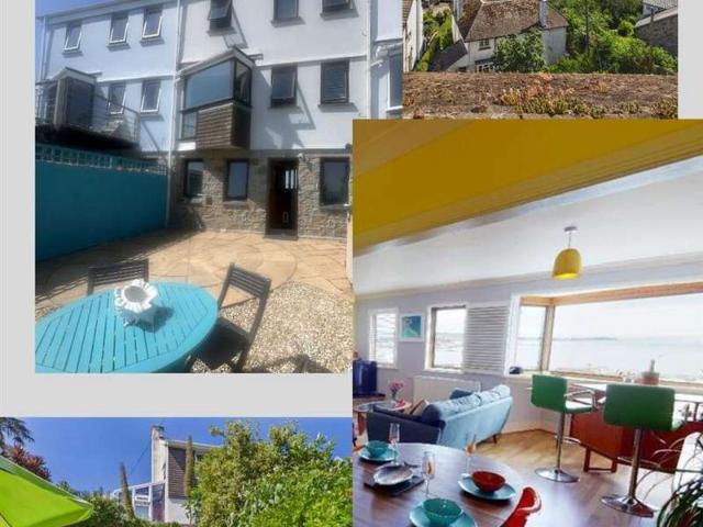 4 Bedroom Terraced House
