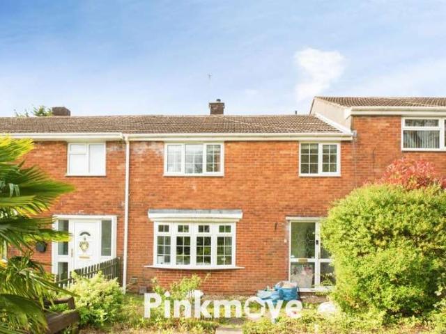 4 Bedroom Terraced House