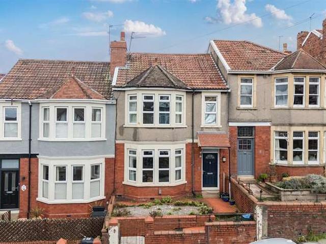4 Bedroom Terraced House