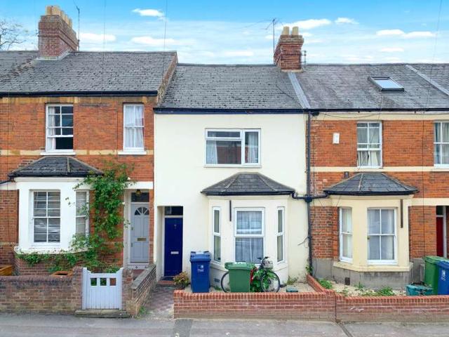 5 Bedroom Terraced House