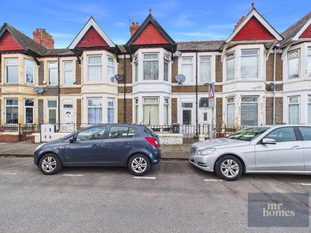 4 Bedroom Terraced House