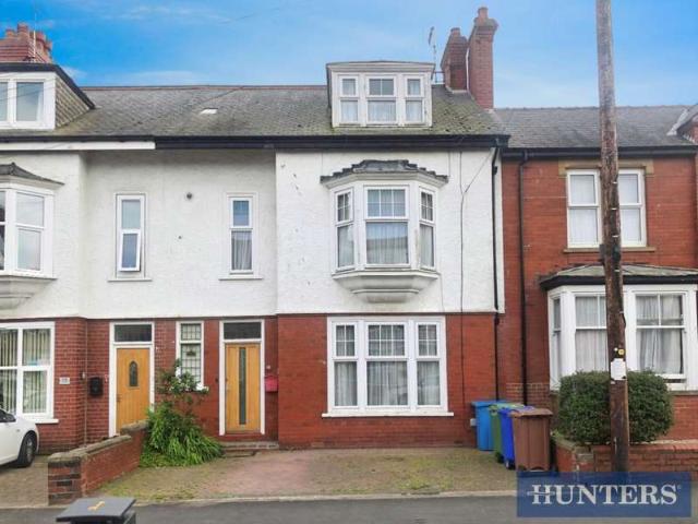 4 Bedroom Terraced House