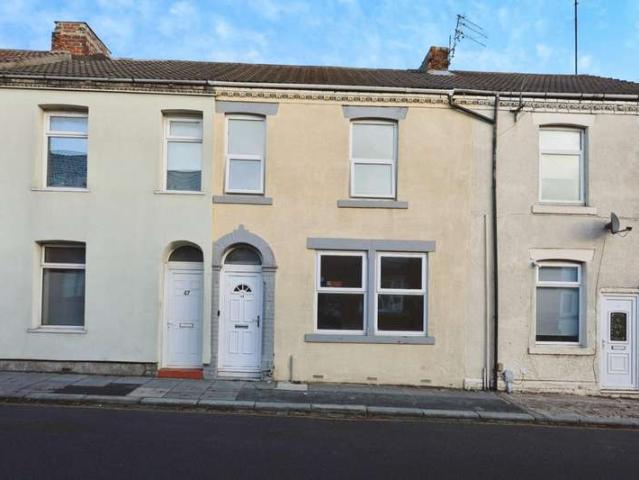 4 Bedroom Terraced House