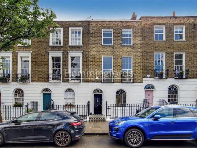 4 Bedroom Terraced House