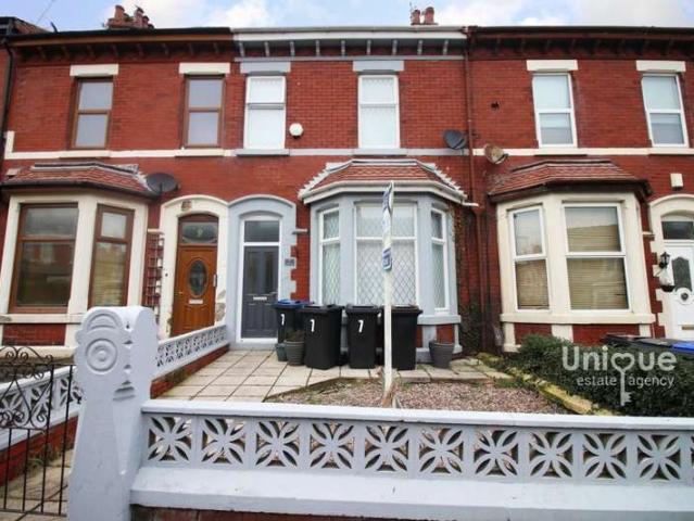 4 Bedroom Terraced House