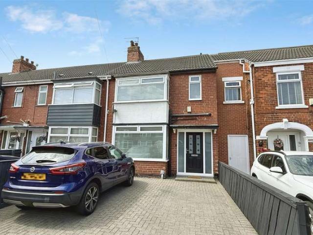 4 Bedroom Terraced House