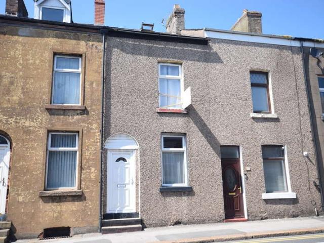 4 Bedroom Terraced House