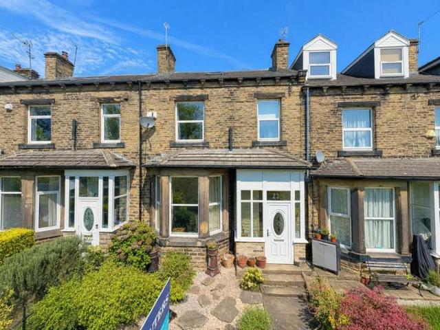 4 Bedroom Terraced House