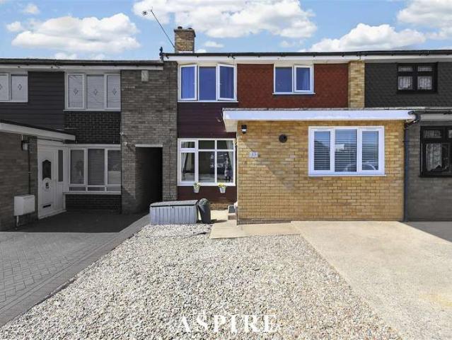 4 Bedroom Terraced House