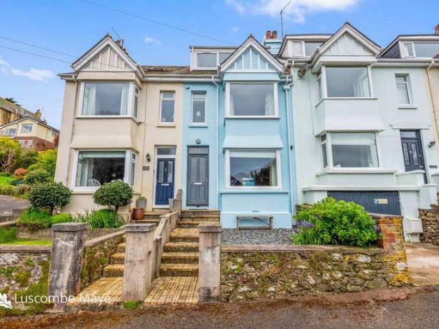 4 Bedroom Terraced House