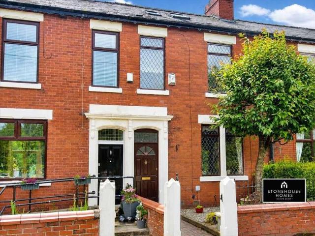 4 Bedroom Terraced House