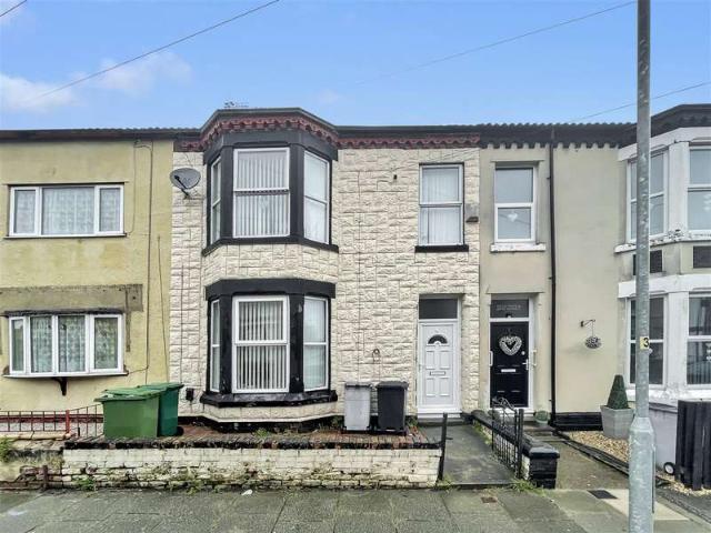 4 Bedroom Terraced House