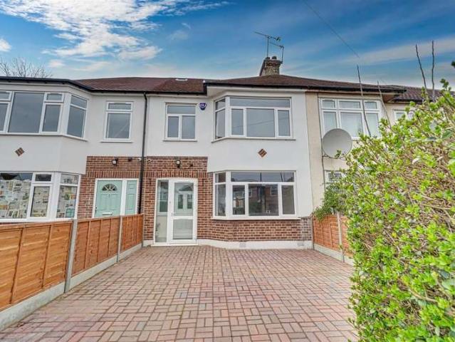 4 Bedroom Terraced House