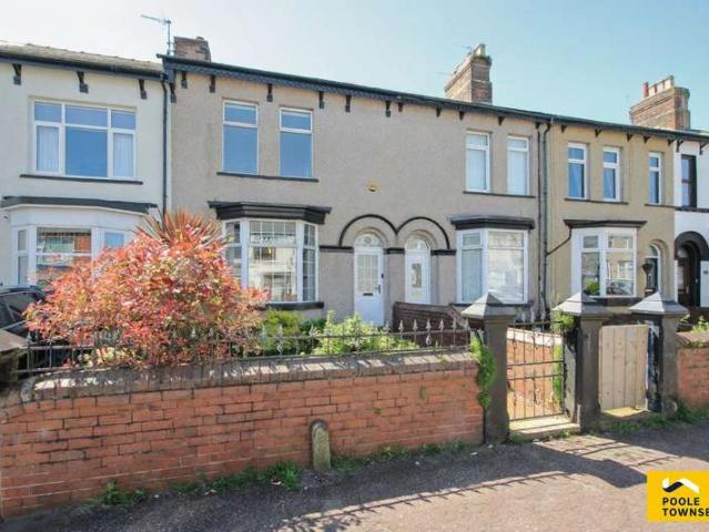 4 Bedroom Terraced House