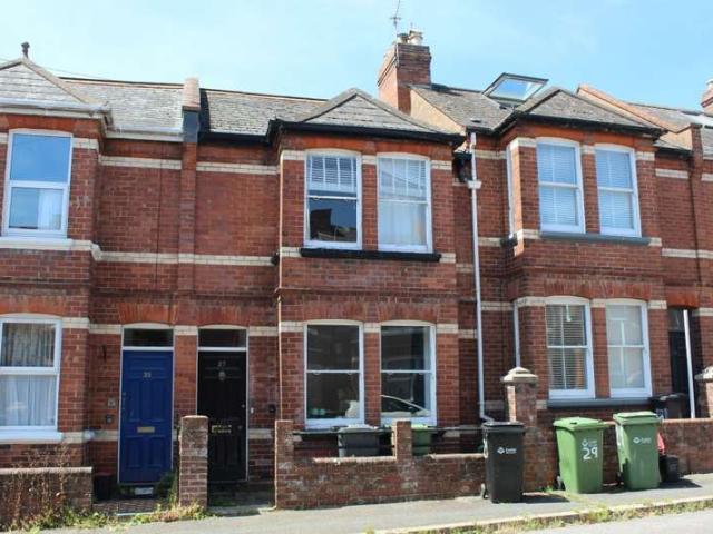 4 Bedroom Terraced House
