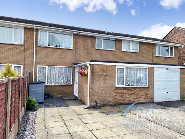 4 Bedroom Terraced House