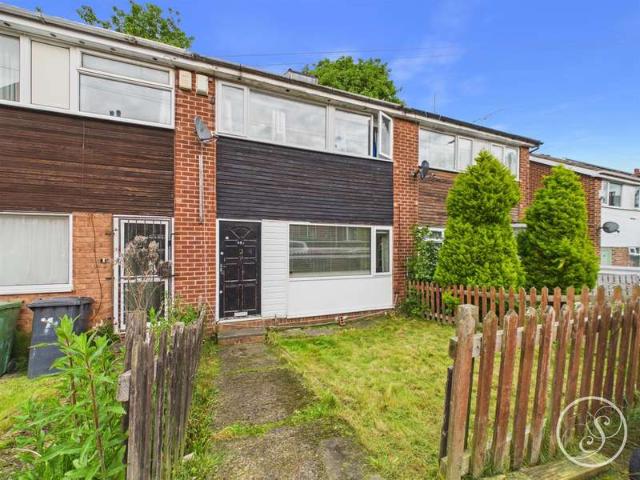 4 Bedroom Terraced House