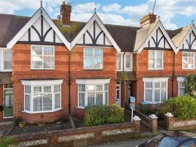 4 Bedroom Terraced House