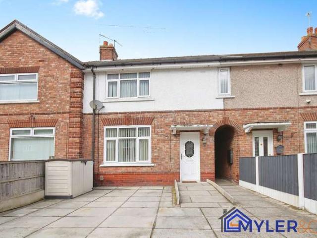 4 Bedroom Terraced House