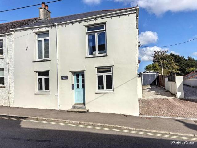 4 Bedroom Terraced House