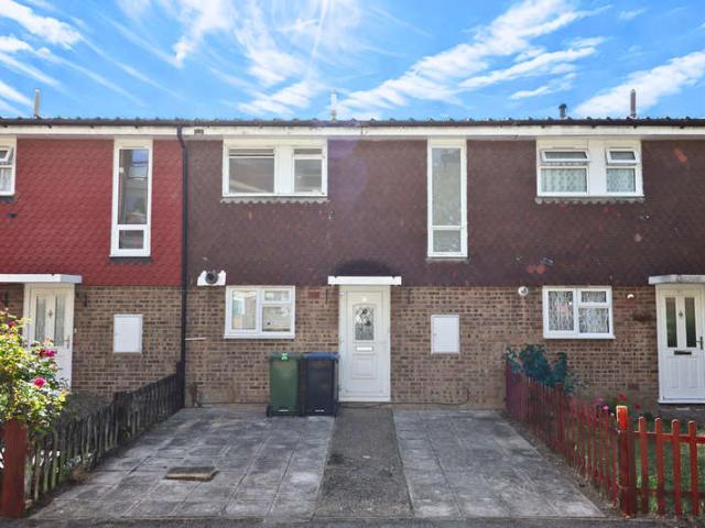 4 Bedroom Terraced House