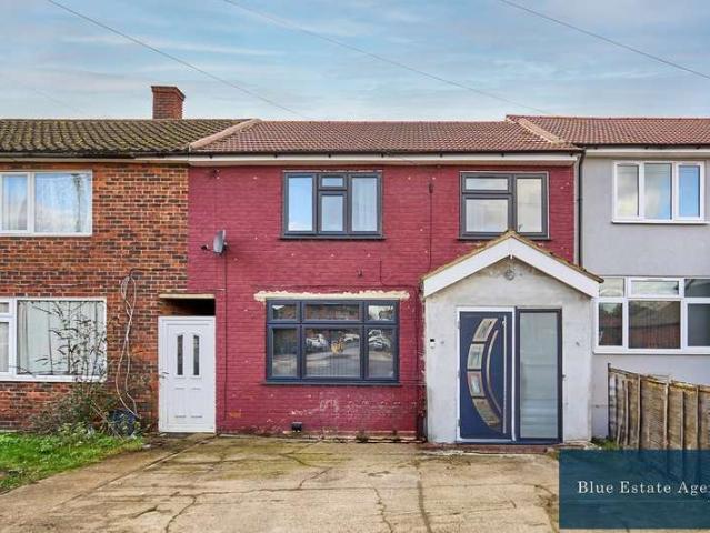 4 Bedroom Terraced House