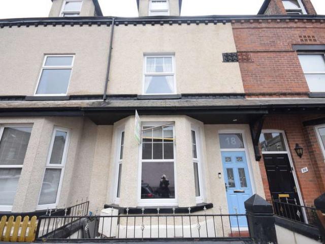 4 Bedroom Terraced House