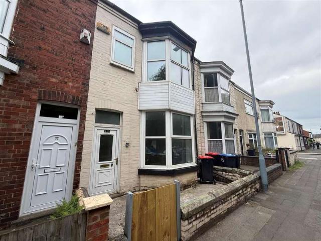 4 Bedroom Terraced House