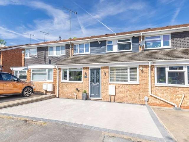 4 Bedroom Terraced House