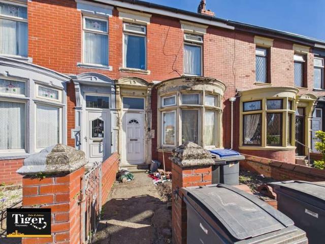 4 Bedroom Terraced House
