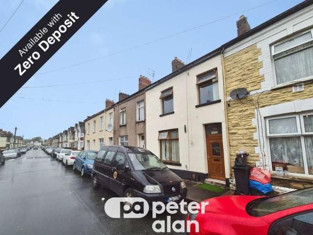 4 Bedroom Terraced House
