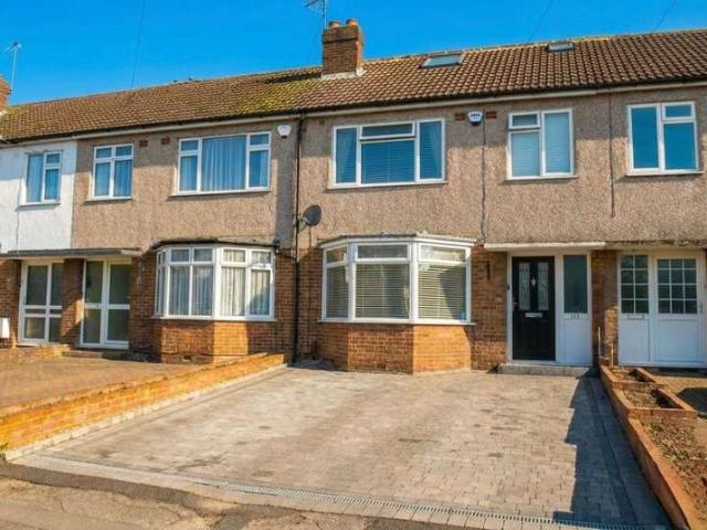 4 Bedroom Terraced House