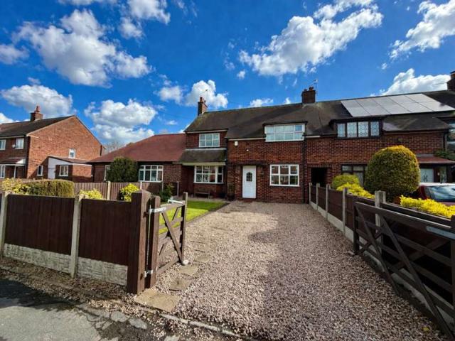 4 Bedroom Terraced House