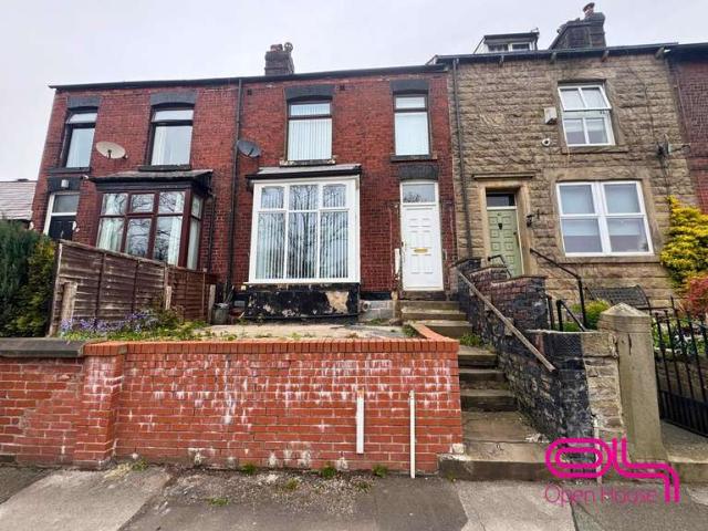 4 Bedroom Terraced House