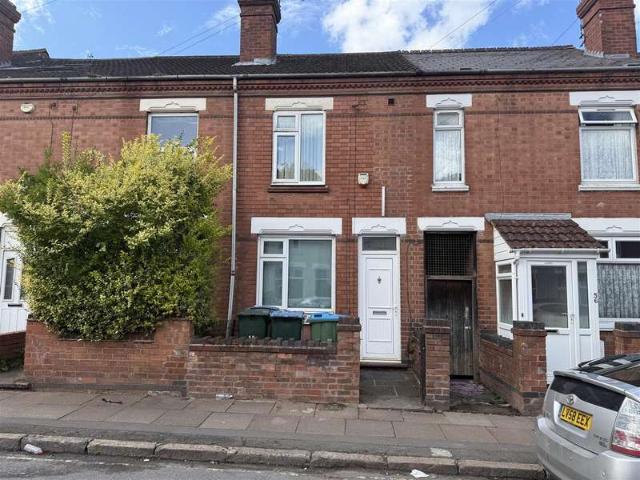 4 Bedroom Terraced House