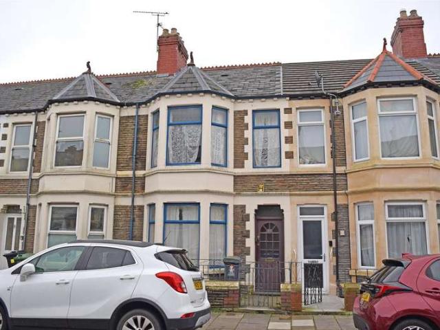 4 Bedroom Terraced House