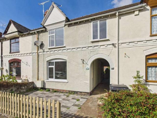 4 Bedroom Terraced House