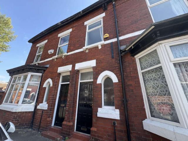 4 Bedroom Terraced House