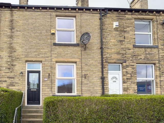 4 Bedroom Terraced House