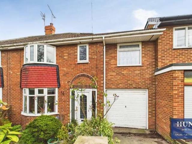 4 Bedroom Terraced House