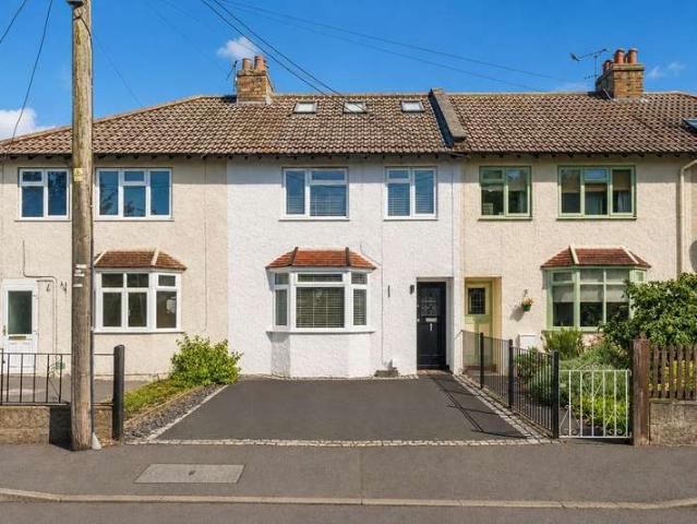 4 Bedroom Terraced House