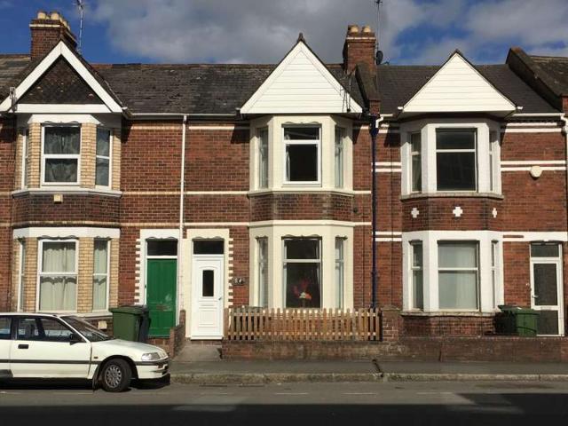 4 Bedroom Terraced House