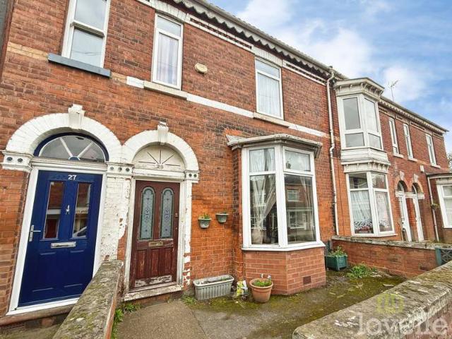 4 Bedroom Terraced House