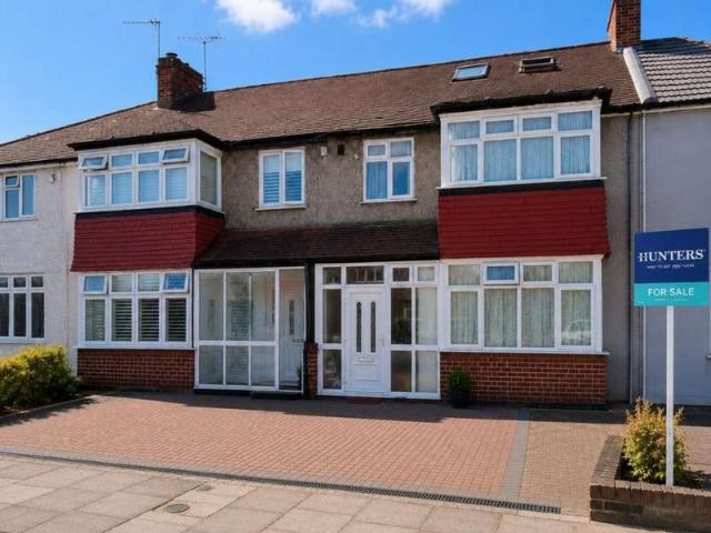 4 Bedroom Terraced House