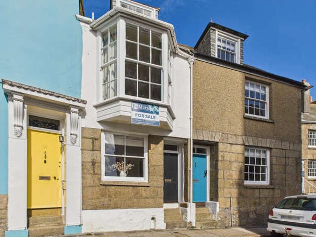 4 Bedroom Terraced House