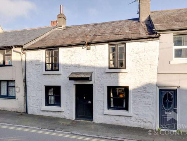 4 Bedroom Terraced House