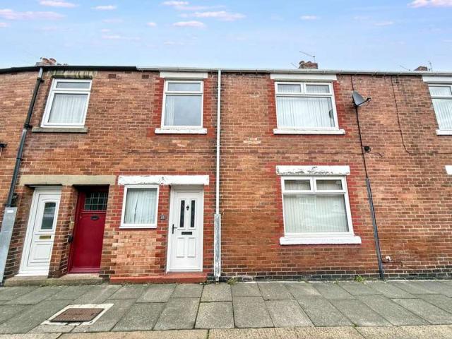4 Bedroom Terraced House